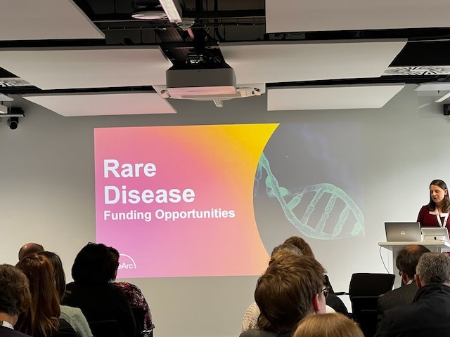 Rare Disease Community Event – meeting report | National Mouse Genetics ...