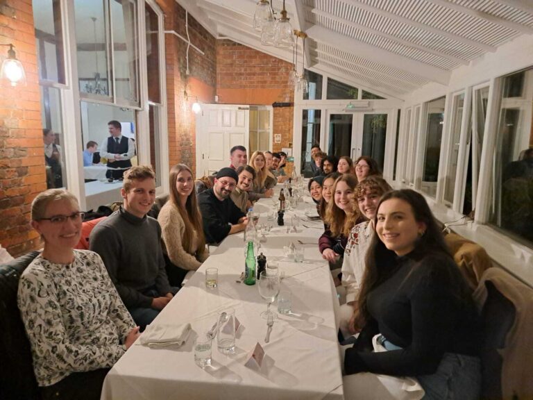 Our mission to train the next generation of in vivo model scientists: an intensive week-long ...